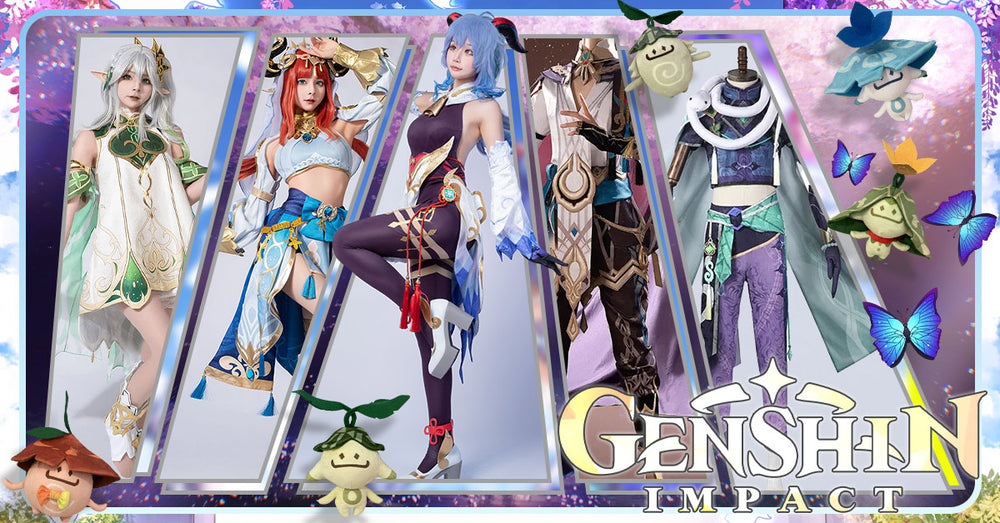 Cosfun Anime Cosplay, Japanese Anime Costumes, Manga Cosplay