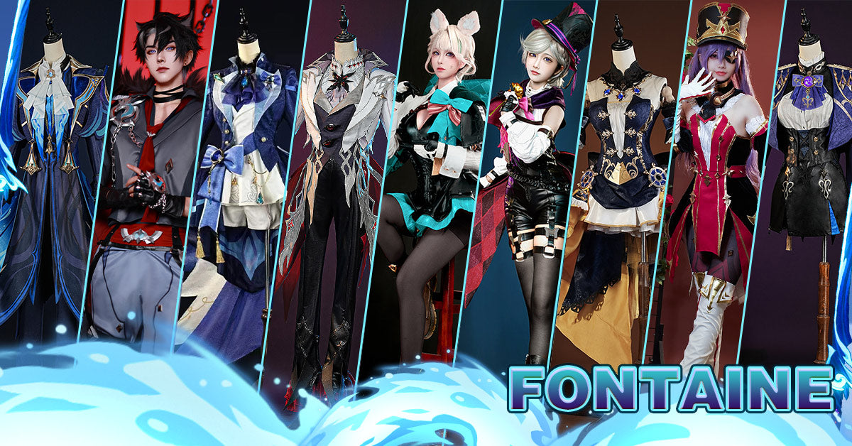 Cosfun Anime Cosplay, Japanese Anime Costumes, Manga Cosplay