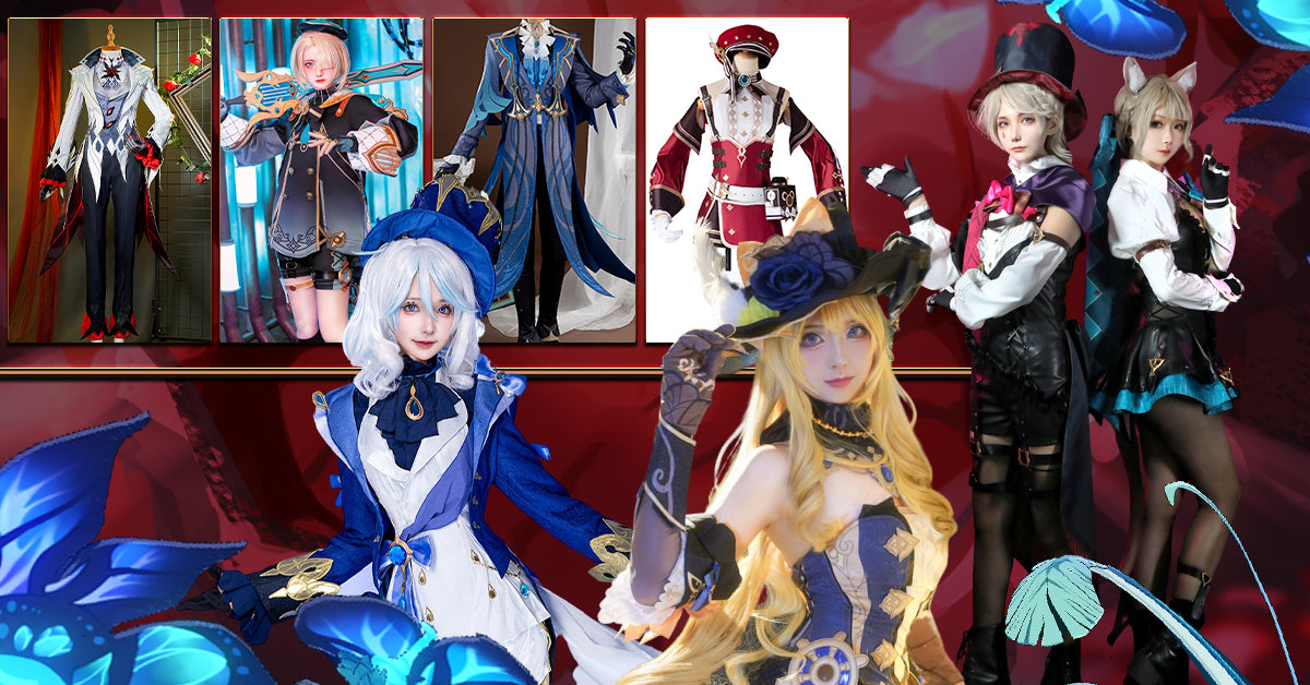 Cosfun Anime Cosplay, Japanese Anime Costumes, Manga Cosplay
