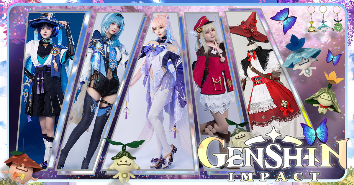 Cosfun Anime Cosplay, Japanese Anime Costumes, Manga Cosplay