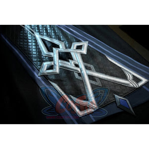 Genshin Impact Fatui Harbinger The Captain Il Capitano Cosplay Costume ...