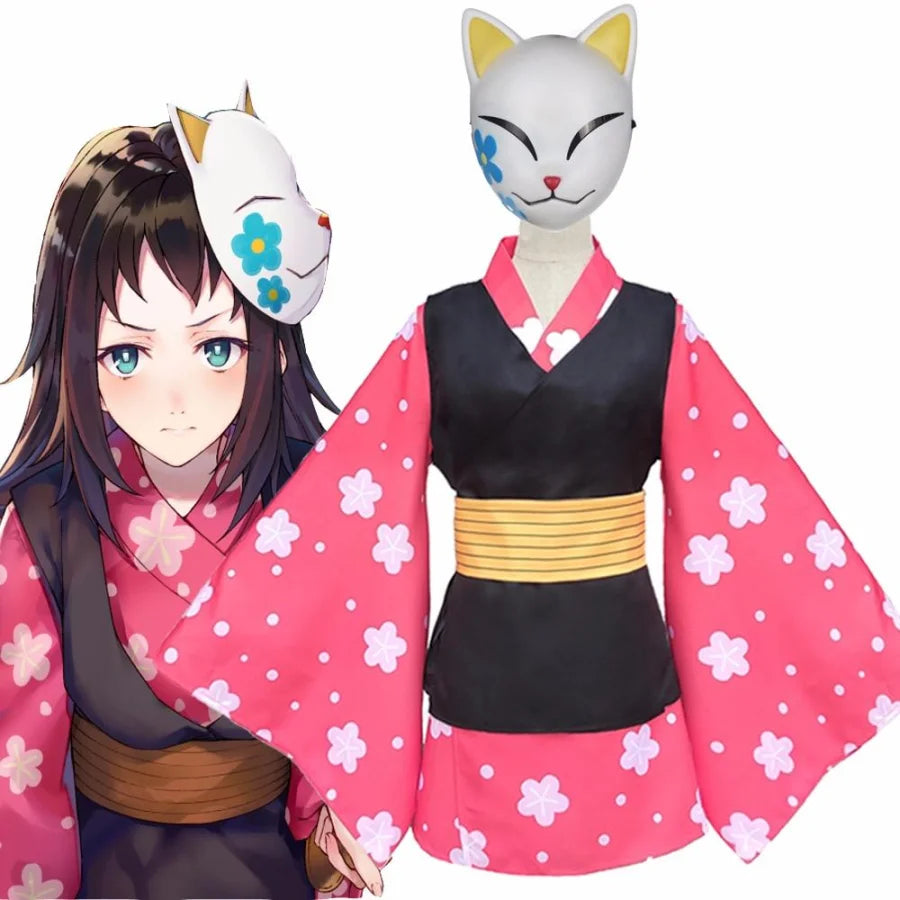 Borda Do Pacifico Cosplay Mako Modernisme | JBinnacle – A Travel
