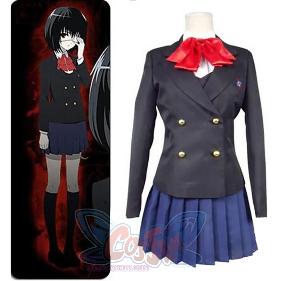 School Uniforms Anime Girls Anime School Uniform Seamless Pattern