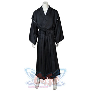 cosfun Ichigo Kurosaki Cosplay Costume