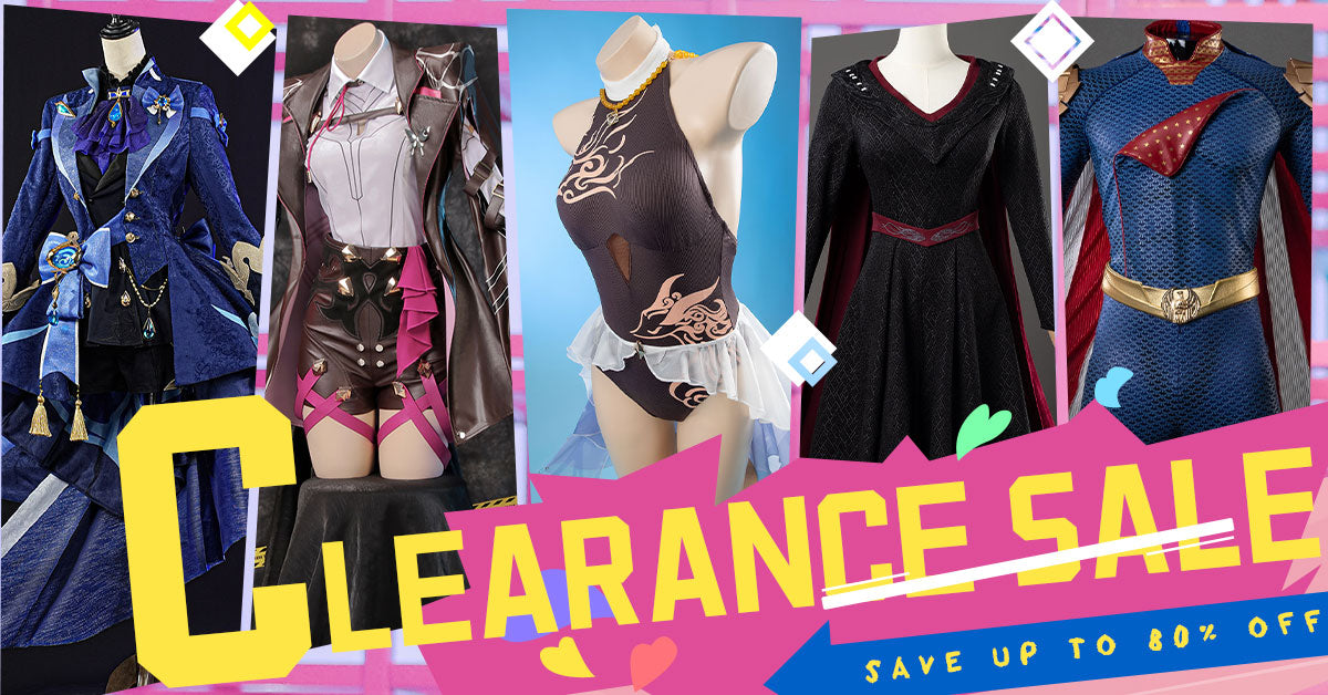 Cosfun Anime Cosplay, Japanese Anime Costumes, Manga Cosplay