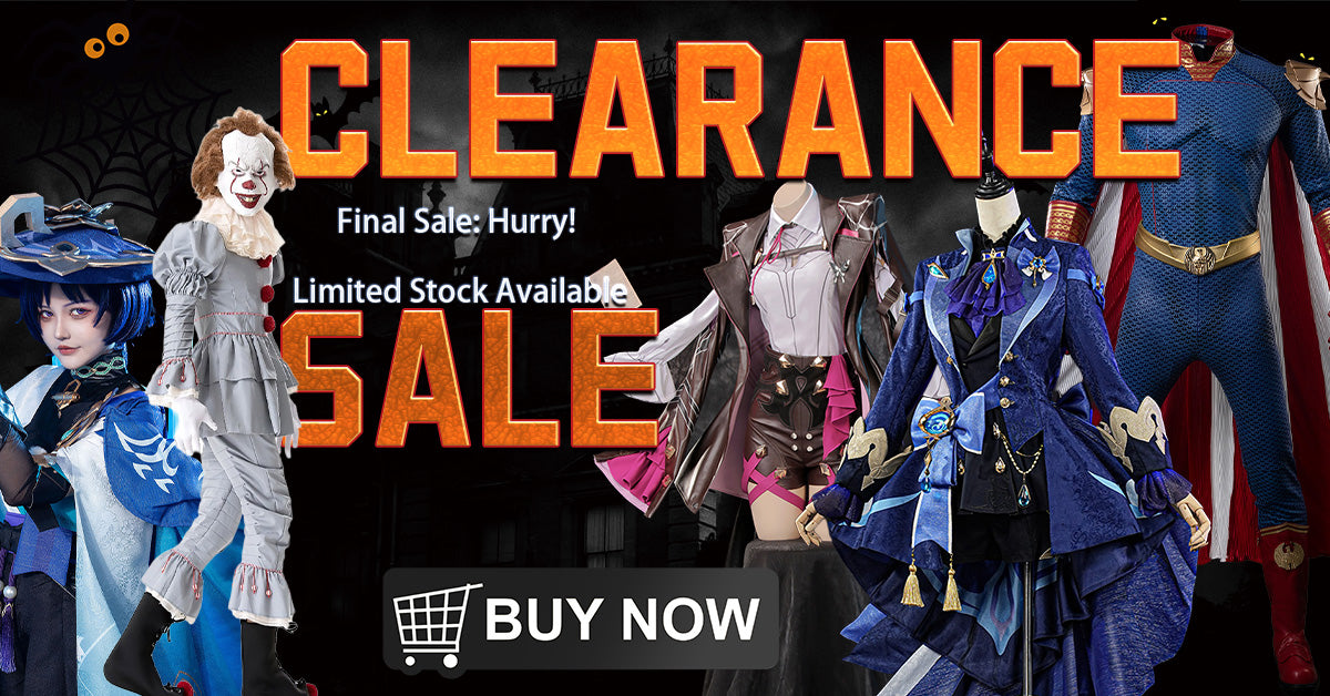 Cosfun Anime Cosplay, Japanese Anime Costumes, Manga Cosplay