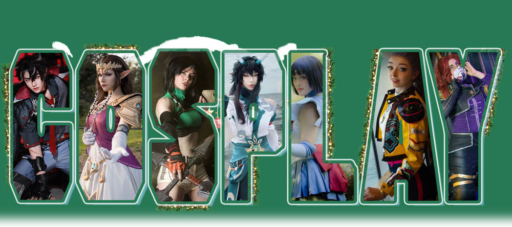 Cosfun Anime Cosplay, Japanese Anime Costumes, Manga Cosplay