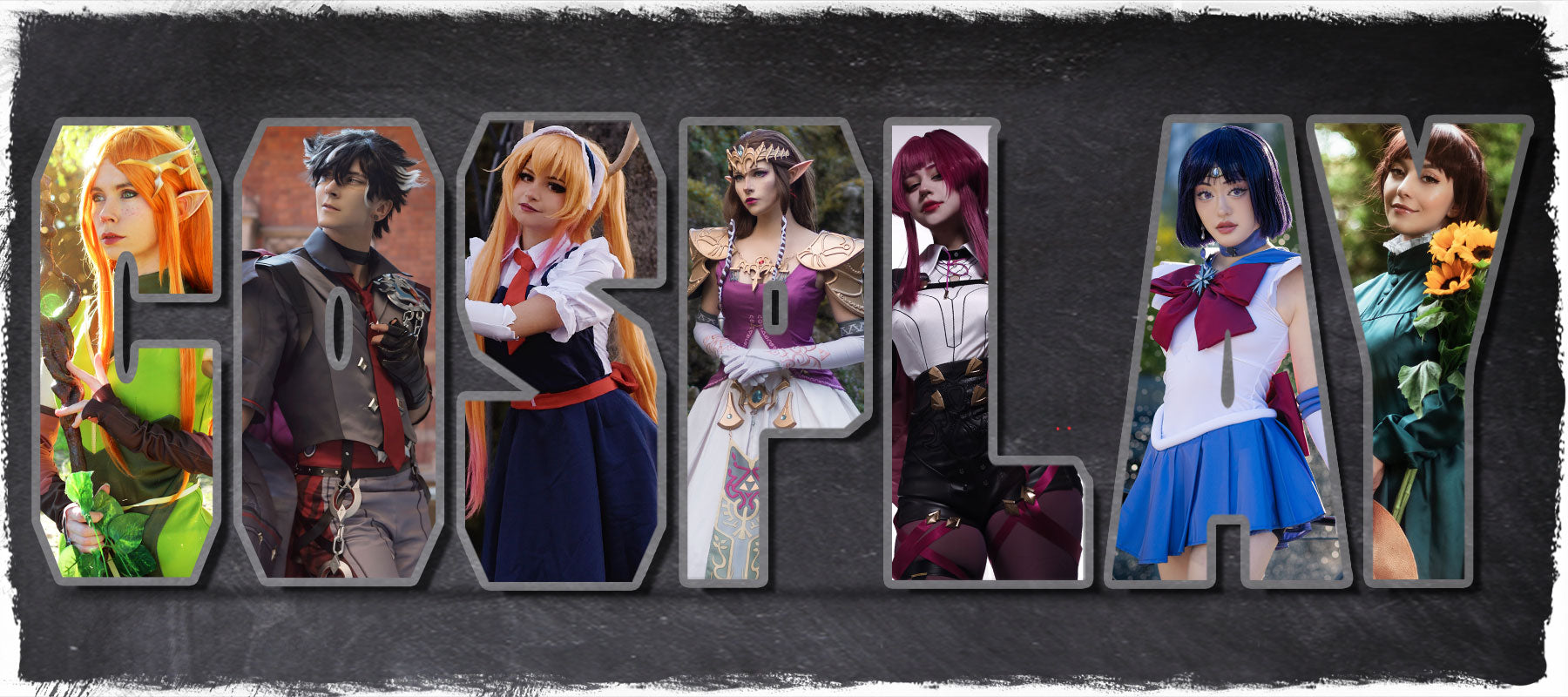 Cosfun Anime Cosplay, Japanese Anime Costumes, Manga Cosplay