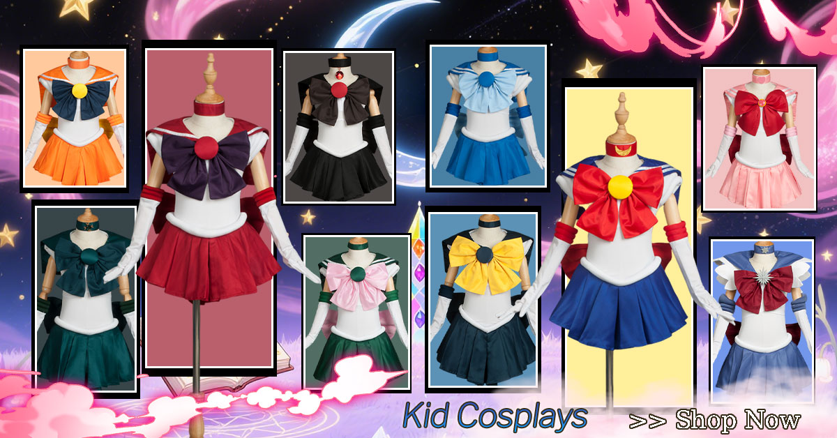 Cosfun Anime Cosplay, Japanese Anime Costumes, Manga Cosplay