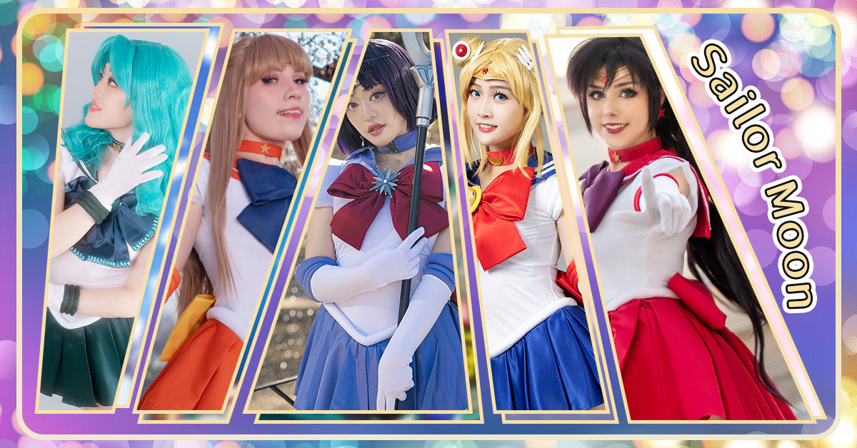 Cosfun Anime Cosplay, Japanese Anime Costumes, Manga Cosplay