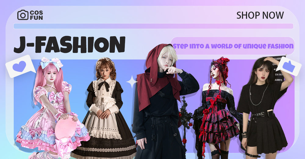 Cosfun Anime Cosplay, Japanese Anime Costumes, Manga Cosplay