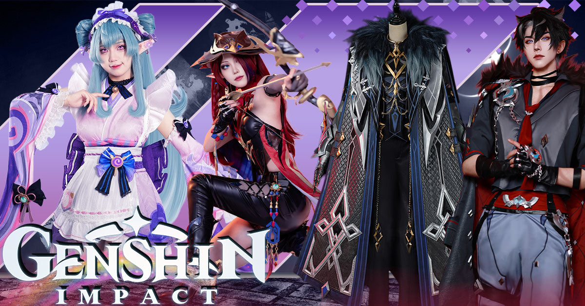 Cosfun Anime Cosplay, Japanese Anime Costumes, Manga Cosplay