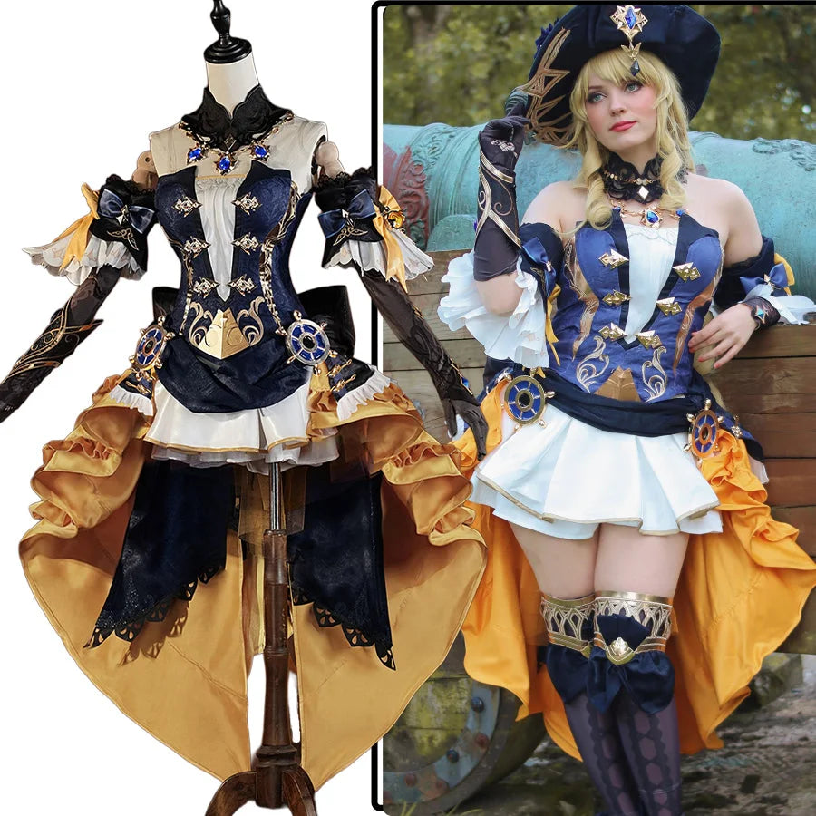 Genshin Impact - cosfun